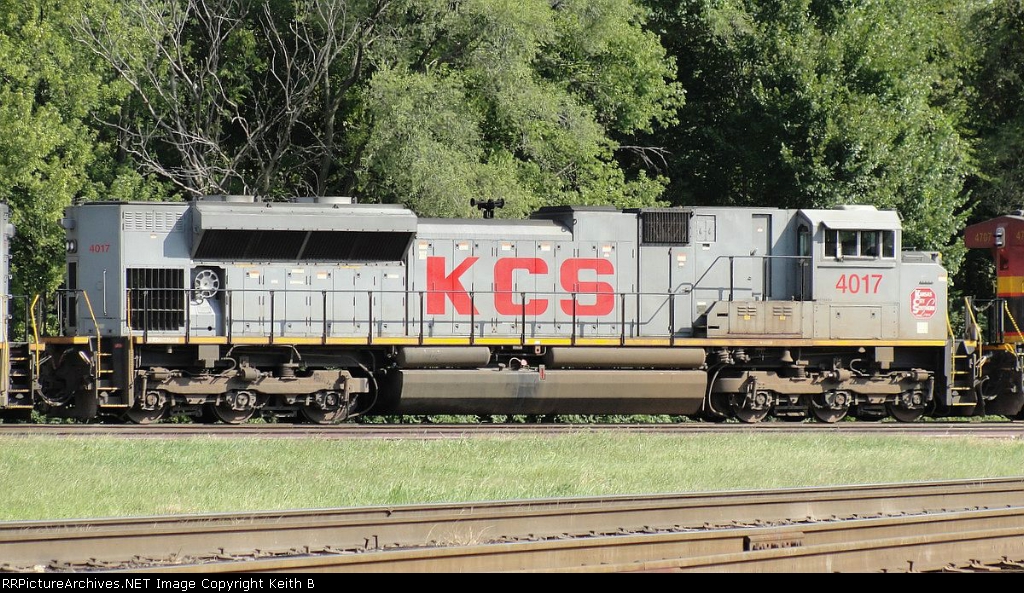 KCS 4017